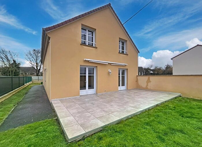 Maison à vendre - Villers-Allerand - 6 pièces - 5 chambres