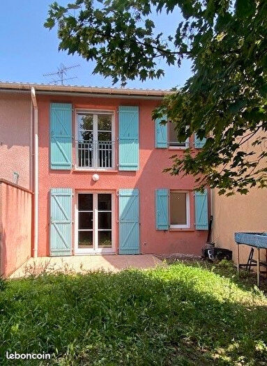Maison à vendre - Cugnaux, Francazal, Agora - 4 pièces - 3 chambres