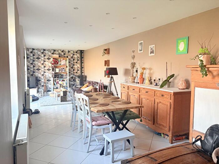 Maison à vendre - Harnes, Est - 5 pièces - 2 chambres