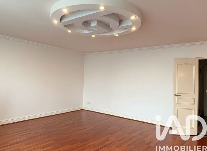 Appartement 4 pièces à vendre à Paris 13ème, Olympiades, Choisy