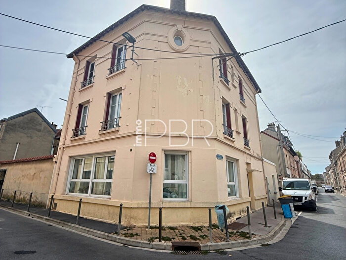Appartement 5 pièces à Reims, Jamin, Jaurès, Cernay, Epinettes, à vendre