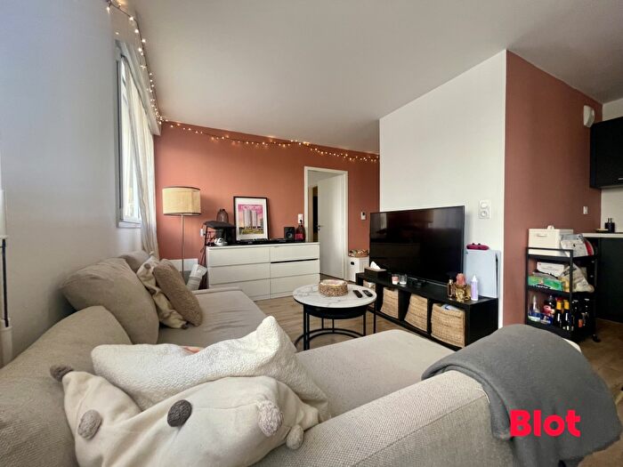 Quartiers Centre, Fougères, Sévigné - Appartement 2 pièces à vendre