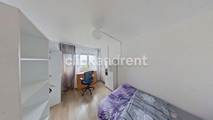 Rosny-sous-Bois, La Bossière : Appartement 5 pièces à louer