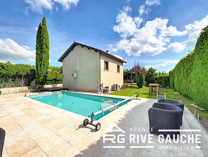 Maison 4 pièces à vendre - Saint-Clair-du-Rhône