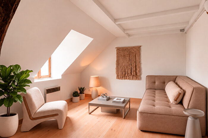 Croissy-sur-Seine - Appartement 2 pièces à vendre