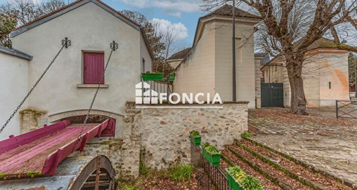 Maison à vendre - Antony, Centre-ville - 3 pièces - 2 chambres