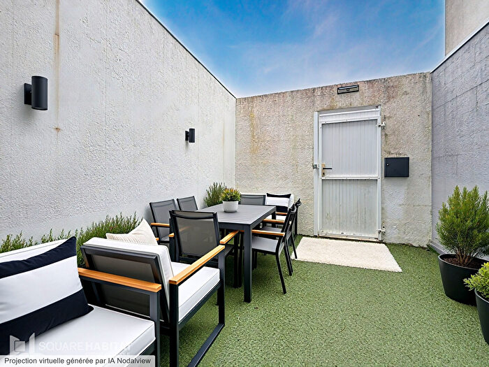 Appartement à vendre - Pl meur, Centre-ville, Ty Néhué - 3 pièces - 2 chambres