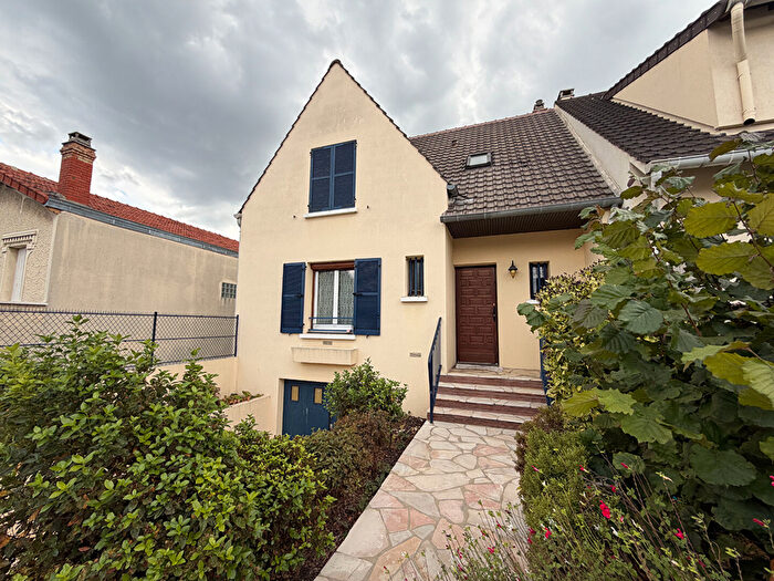 Maison 5 pièces à vendre à Sartrouville, L'Union