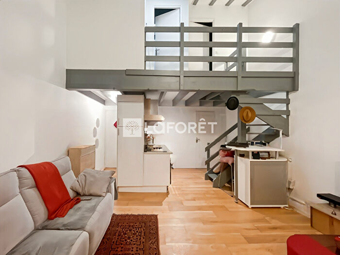 Appartement à vendre - Libourne, Centre-ville, Bastide, Gare - 3 pièces - 2 chambres