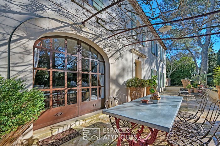 Maison à vendre - Nîmes, Camplanier, Cigale, Bois des Esprisses - 7 pièces - 4 chambres