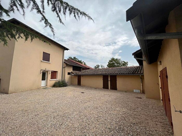 Birieux : Maison 5 pièces à louer