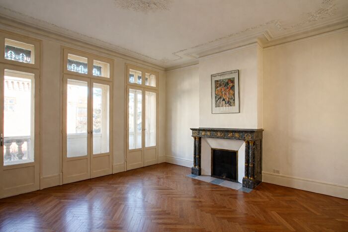 Appartement à vendre - Toulouse, Capitole - 4 pièces - 3 chambres