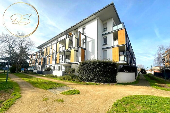 Appartement à vendre - Colomiers, Naspe Sélery - 2 pièces - 1 chambre