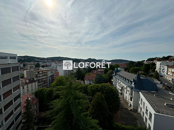 Appartement 4 pièces à Saint-Étienne, La Métare, Le Portail Rouge, Fauriel, Villeboeuf, à vendre