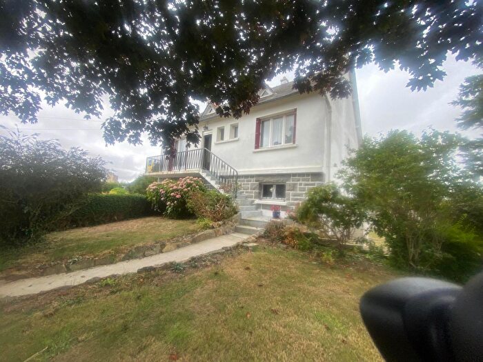 Maison à vendre - Kerbors - 5 pièces - 4 chambres