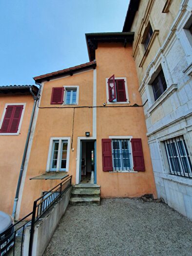 Appartement 2 pièces à Condrieu, à louer