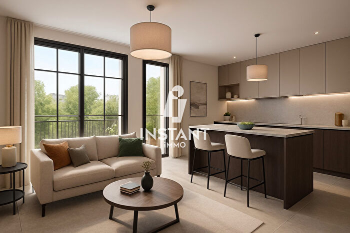 Maison à vendre - Bondy, Noue Caillet, Terre-Saint-Blaise - 4 pièces