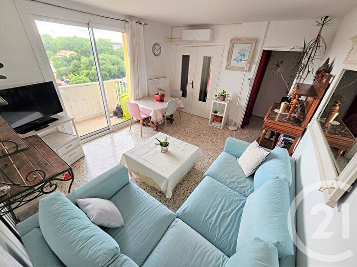 Appartement à louer - Montpellier, Port Marianne, Richter - 4 pièces - 3 chambres