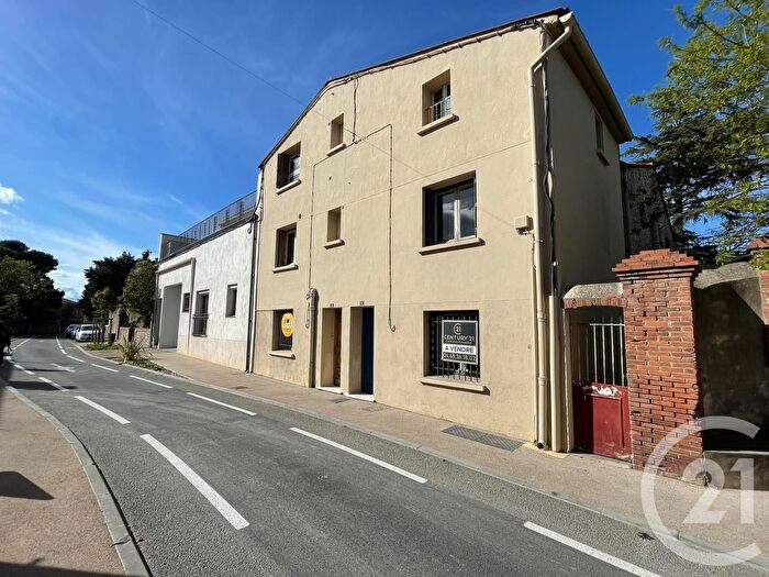 Maison à vendre - Latour-Bas-Elne - 5 pièces - 4 chambres