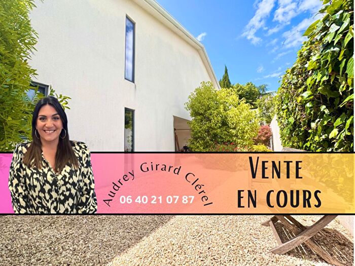 Maison à vendre - Castelnau-le-Lez, Centre-ville, Vert Parc - 6 pièces - 4 chambres