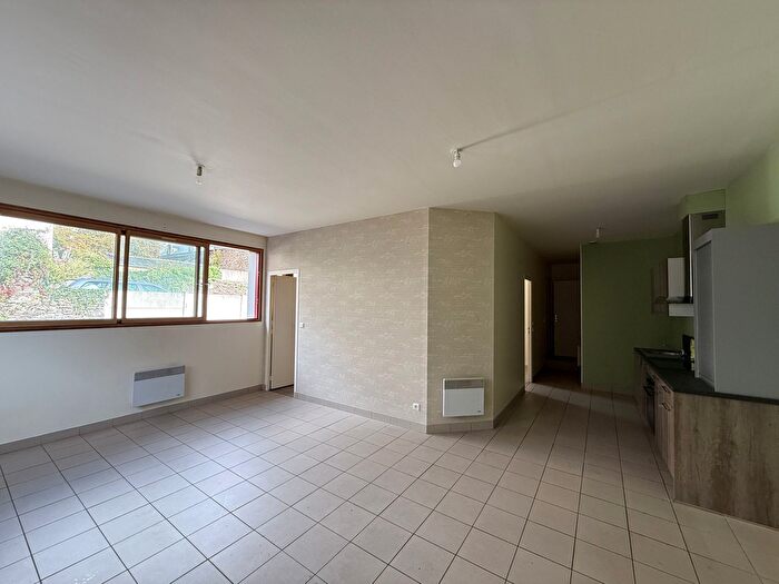 Appartement à vendre - Cancale - 3 pièces - 2 chambres