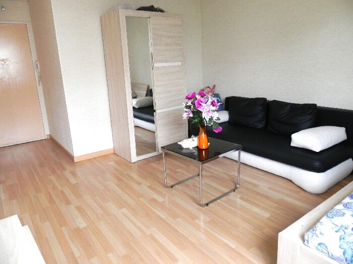 Appartement à louer - Orléans - 1 pièce