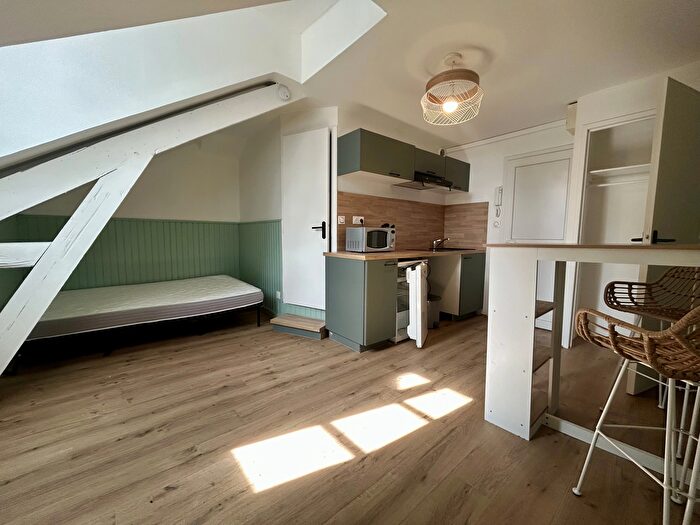 Appartement 1 pièce à louer - Pau, XIV Juillet