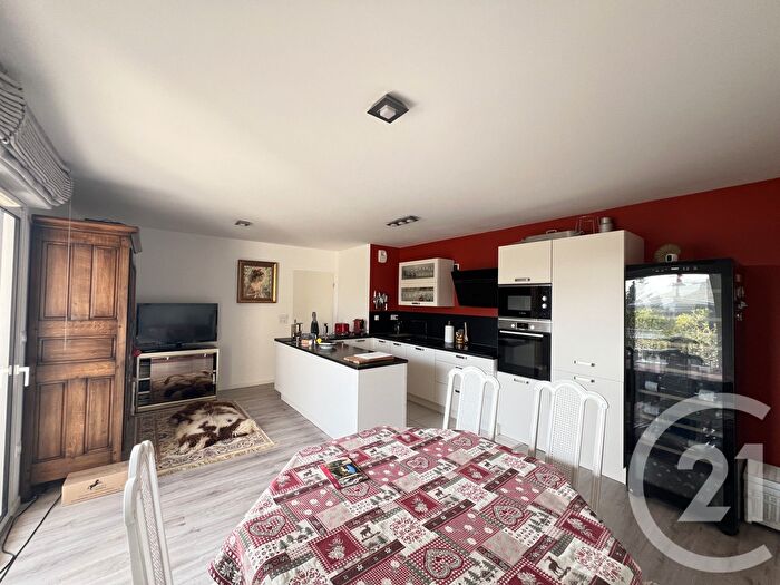 Appartement à vendre - Le Mans, Saint-Aldric - 4 pièces - 3 chambres