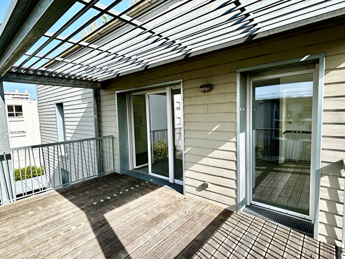 Toulouse, Les Izards : Appartement 4 pièces à vendre