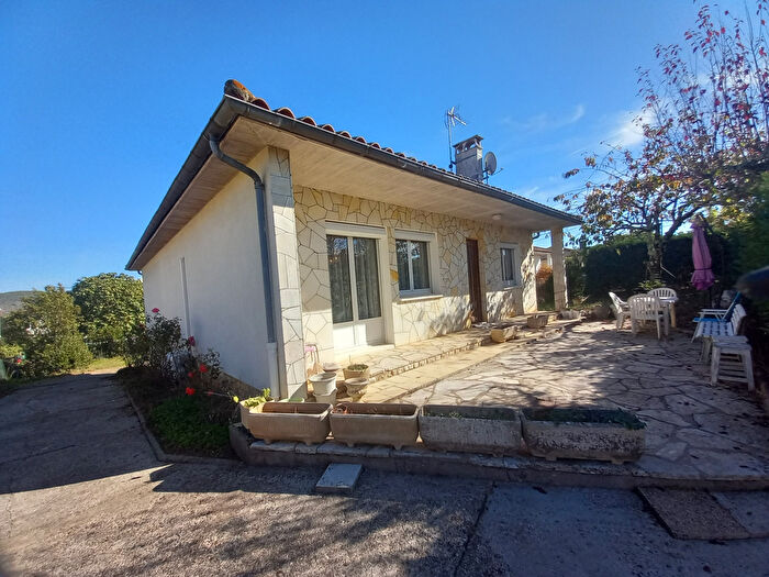 Maison à vendre - Montayral - 5 pièces - 3 chambres