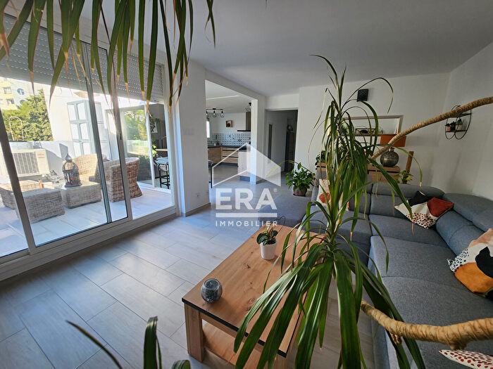Appartement à vendre - Martigues, Jonquières - 3 pièces - 2 chambres