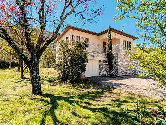 Maison à vendre - La Tour-sur-Orb - 5 pièces - 3 chambres