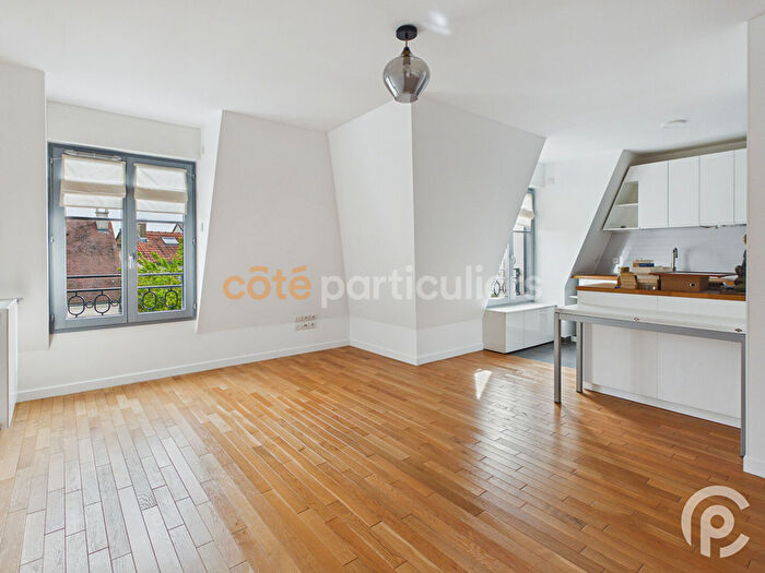 Appartement 2 pièces à vendre à Clamart, Centre-ville