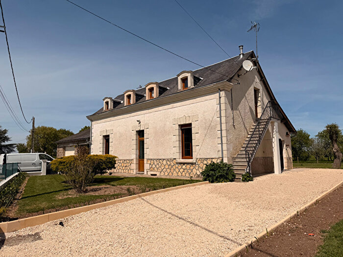 Vicq-sur-Gartempe : Maison 6 pièces à vendre