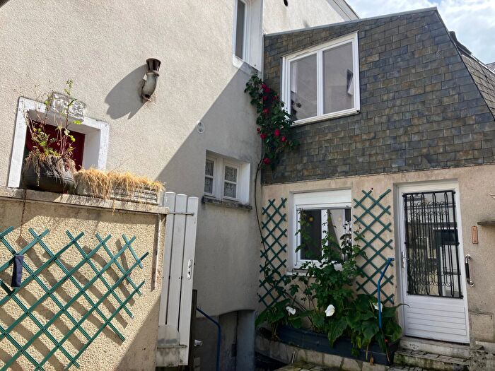 Maison 7 pièces à Tours, à vendre