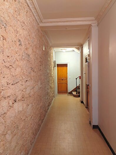 Appartement à vendre - Paris e , Butte-aux-Cailles - 2 pièces - 1 chambre