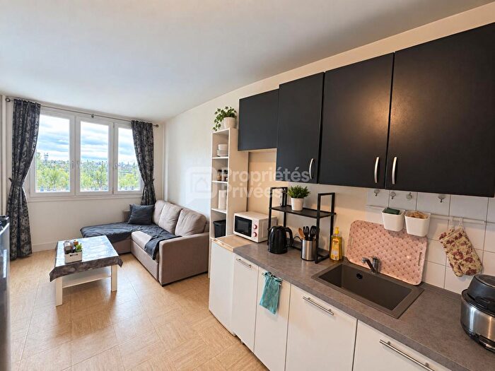 Villeneuve-Saint-Georges, Triage - Appartement 2 pièces à vendre