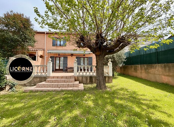 Maison à vendre - Marseille e , Saint-Barthélémy - 5 pièces - 4 chambres