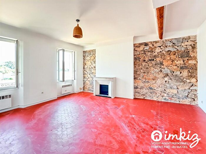 Toulon, Haute-ville - Appartement 3 pièces à vendre
