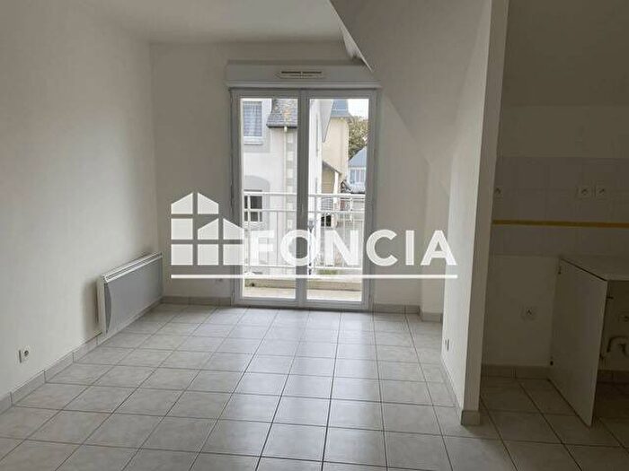 Saint-Quay-Portrieux : Appartement 2 pièces à louer