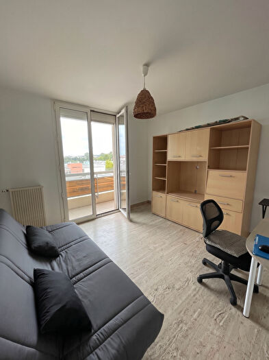 Appartement 1 pièce à Aix-en-Provence, Les Milles, à louer