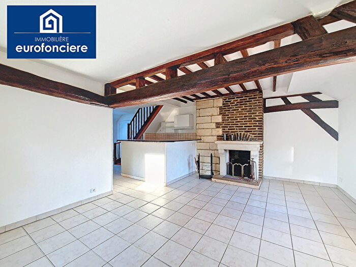 Appartement à vendre - Troyes, Saint-Martin - 3 pièces - 2 chambres