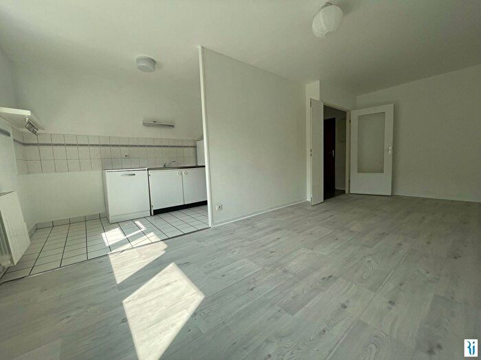 Saint Marc-Croix de Pierre-Saint Nicaise, Rouen - Appartement 2 pièces à louer