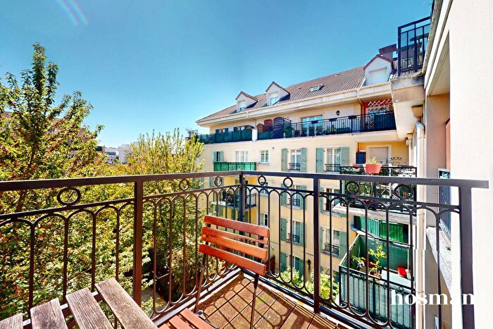Appartement 4 pièces à vendre à Alfortville, Mairie, Gare