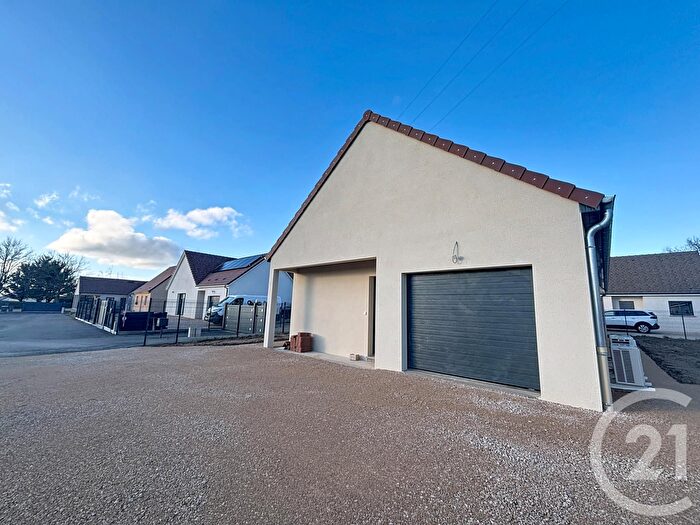 Maison à louer - Baudrières - 4 pièces - 3 chambres