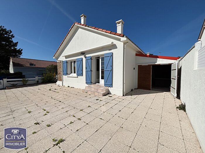 Maison 5 pièces à La Bernerie-en-Retz, à vendre