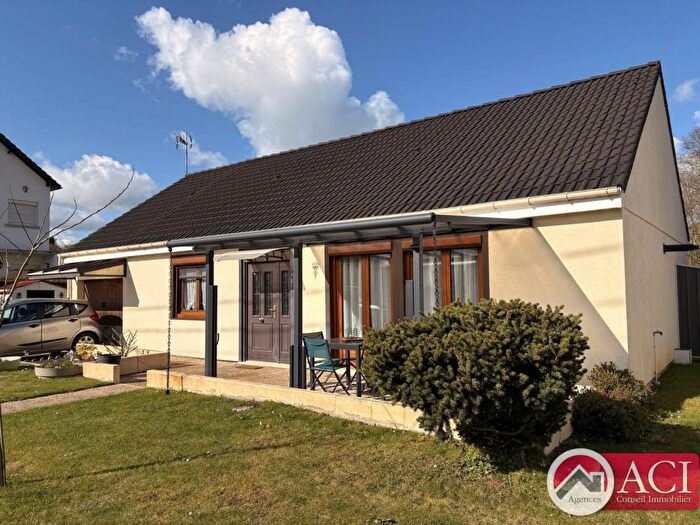 Maison à vendre - Sainte-Geneviève - 2 chambres