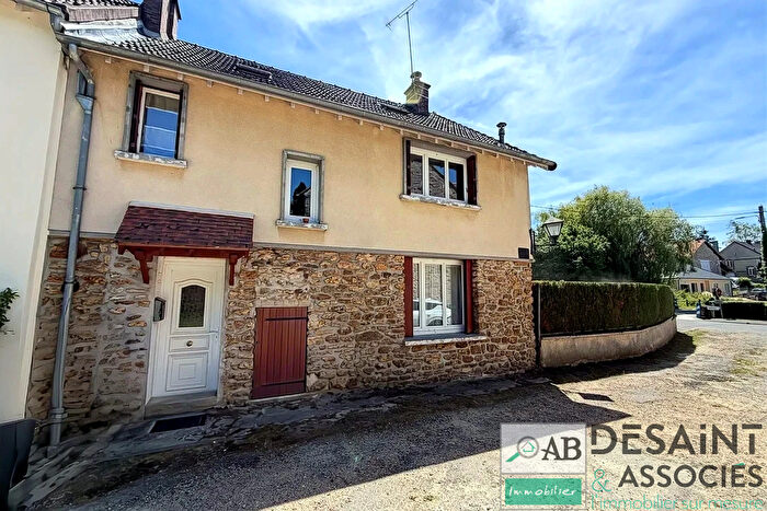 Giremoutiers : Maison 6 pièces à vendre