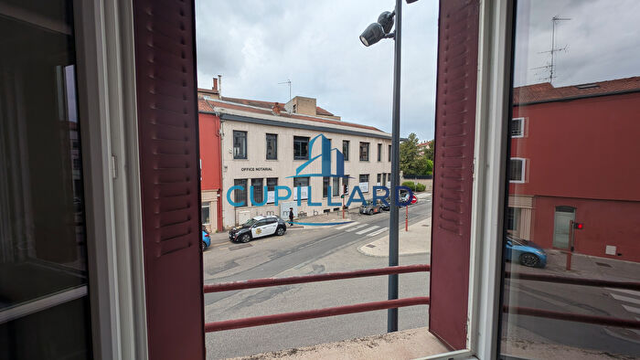 Roanne, Gare : Appartement 2 pièces à vendre