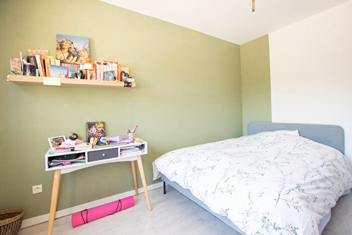 Appartement 5 pièces à Nancy, Boudonville, Scarpone, Libération, à vendre